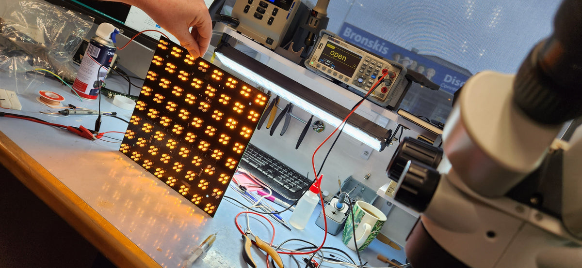 LED signs – Industrial Electronic