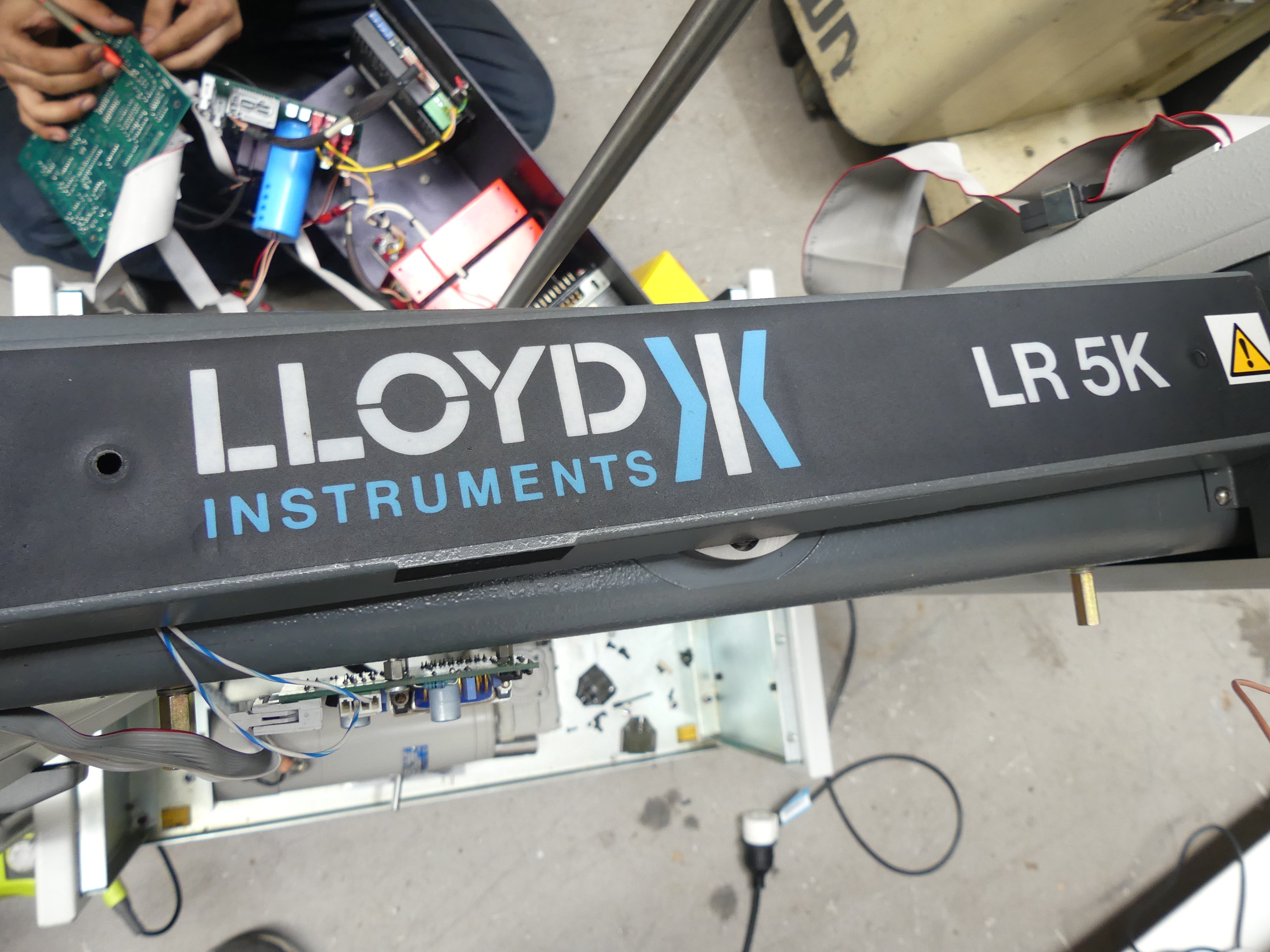 Laboratory Test Equipment & Instruments Repairs – Industrial Electronic