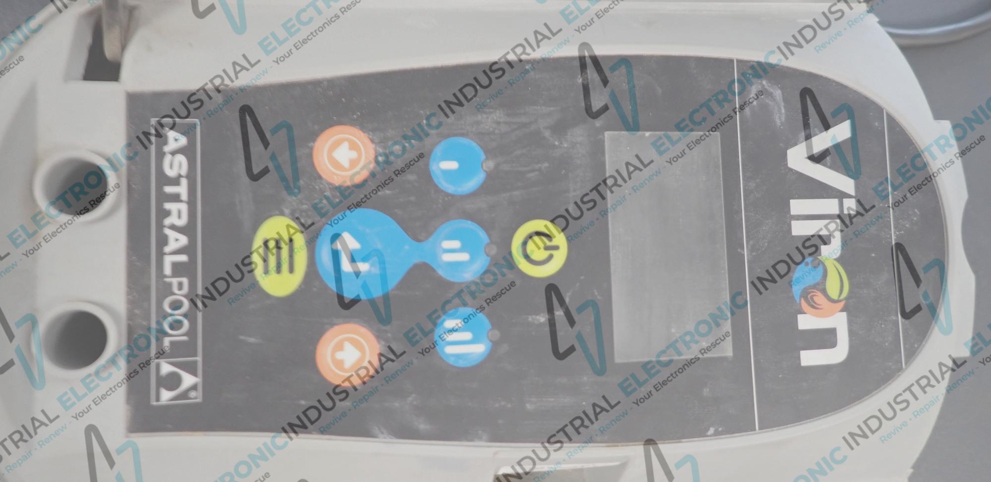 Viron Astral Pool VFD Control repair – Industrial Electronic