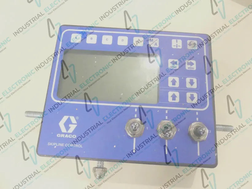 Graco Skipline Control - repair service – Industrial Electronic