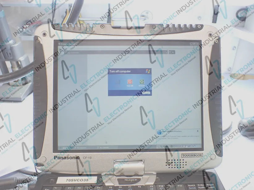 Panasonic Toughbook – LCD Screen Repair Service – Industrial Electronic