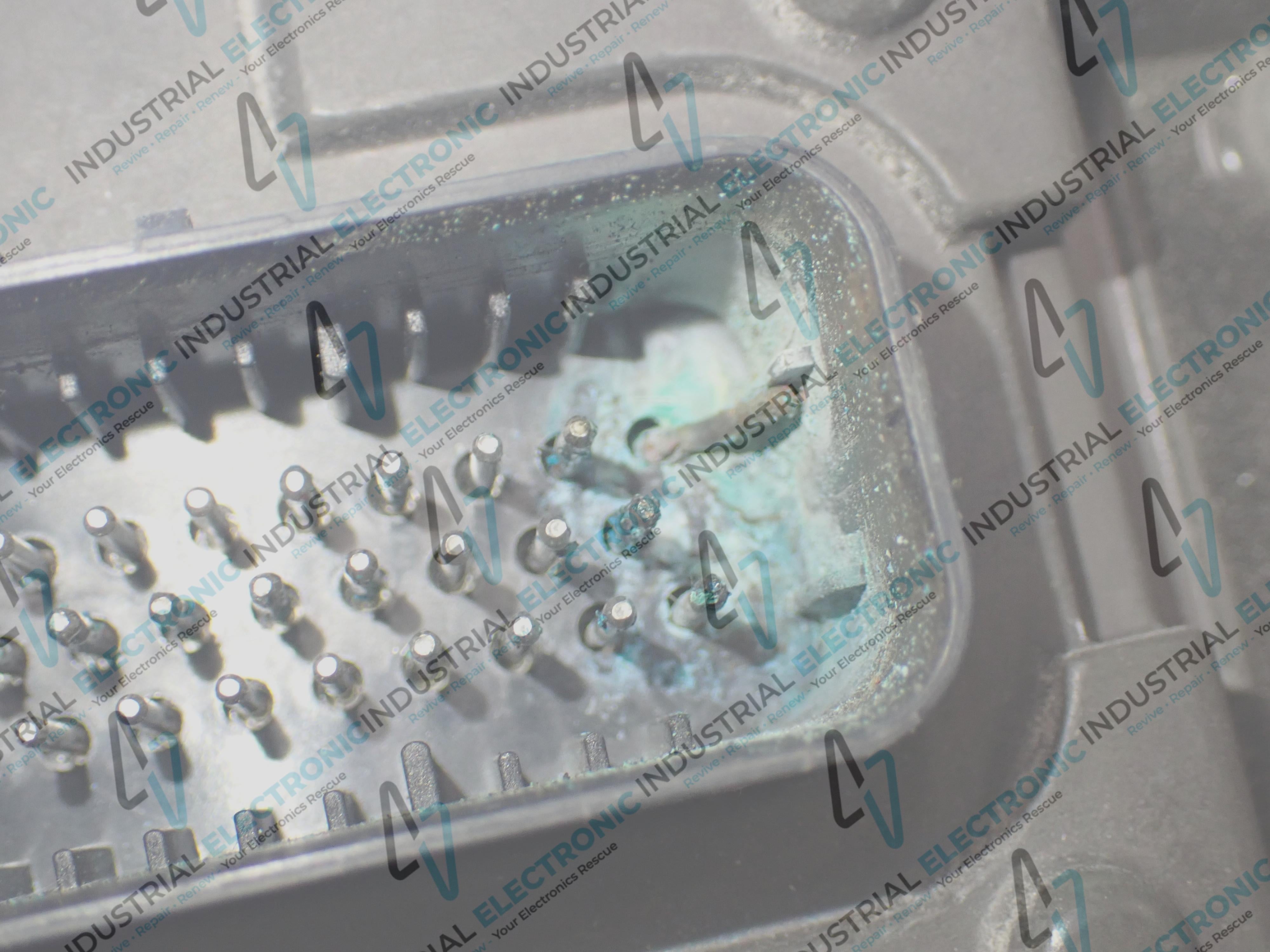 Connector Damage repair – Industrial Electronic